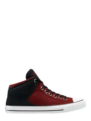 CONVERSE Chuck Taylor All Star High Street Mid - Red