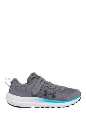 Under Armour Assert 10 Ac Ps Athletic Sneakers - Grey