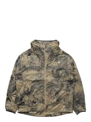 Nike Cinder Cone Windproof Jacket - Tan