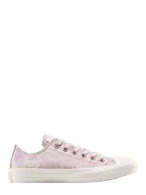 CONVERSE Chuck Taylor All Star Low Floral Satin Pink