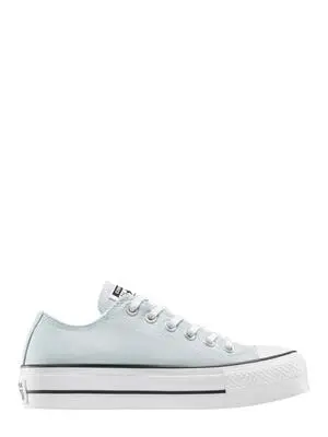 CONVERSE Chuck Taylor All Star Lift Platform Low - Blue