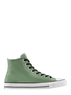 CONVERSE Chuck Taylor All Star Pro Suede High - Green