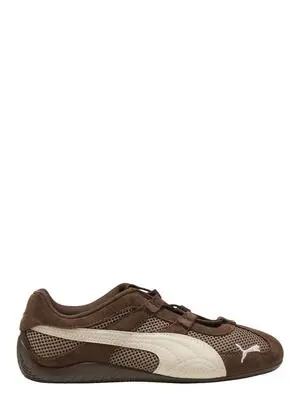 PUMA Speedcat Go Sneakers - Brown