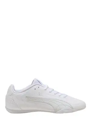 PUMA Catch Feather Sneakers - White