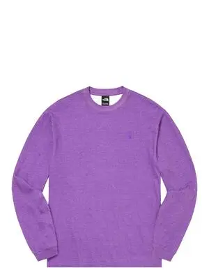 Supreme X The North Face Long-sleeve Top - Purple