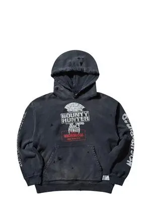 NEIGHBORHOOD X Bounty Hunter Savage Hoodie - Black