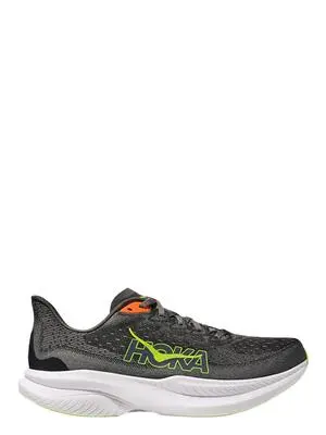 Hoka Mach 6 Gravel Sneakers - Grey