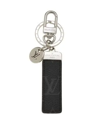 LOUIS VUITTON Monogram Eclipse Neo Club Bag Charm - Black