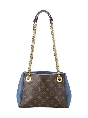 LOUIS VUITTON Monogram Canvas Surene - Blue
