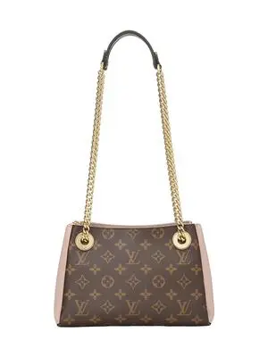 LOUIS VUITTON Monogram Canvas Surene - Pink