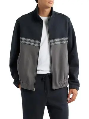 UGG Tasman Track Jacket Tar