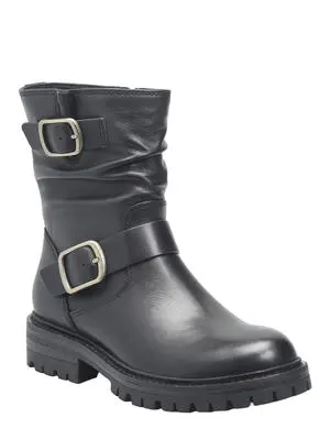 SOFFT Alyssa Water Resistant Bootie Black