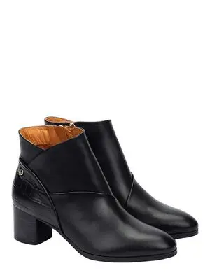 Pikolinos Calafat Bootie Black
