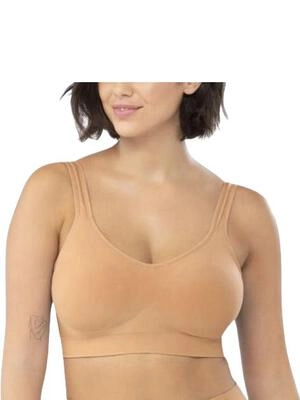 UNDEROUTFIT The Comfort Shaping Bra - Coffee