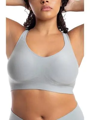 UNDEROUTFIT The Comfort Shaping Bra - Grey