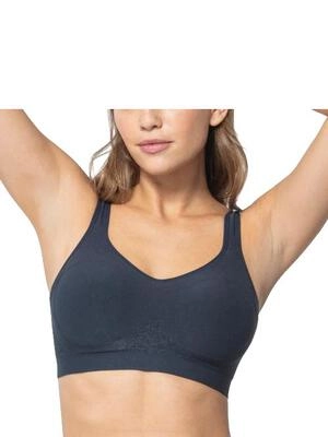 UNDEROUTFIT The Comfort Shaping Bra Navy