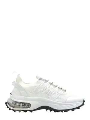 Dsquared2 Bubble Lace-up Sneakers - White