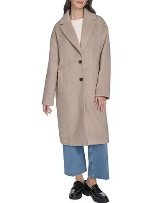 LEVI'S Longline Coat - Neutral