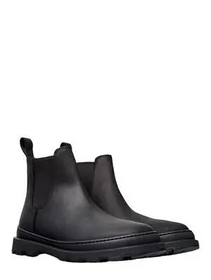 Camper Brutus Chelsea Boot - Black