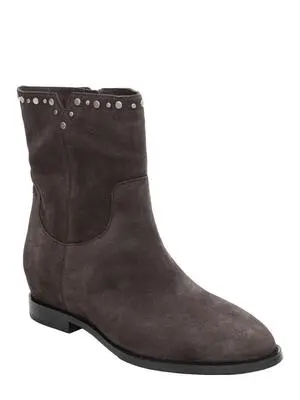 Ash Jackie Suede Booties - Africa