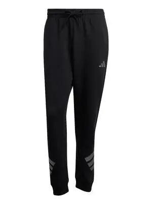 Adidas Future Icons 3-stripes Joggers - Black