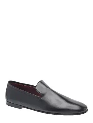 DOLCE & GABBANA Incrociato Loafer