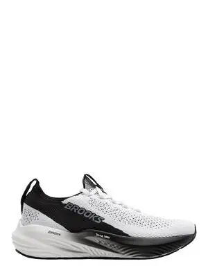 Brooks Glycerin Stealthfit 22 Sneakers - White/grey/black