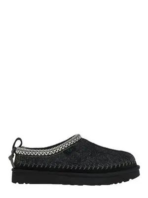 UGG Tasman Biarritz Slipper - Black
