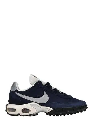 Nike Air Max Waffle Racer Sp - Obsidian/midnight Navy Blue/metallic Silver