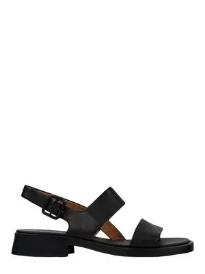 Camper Dana Sandals - Black