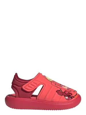 Adidas Water Sandal Disney Sebastian - Better Scarelet Red/cloud White