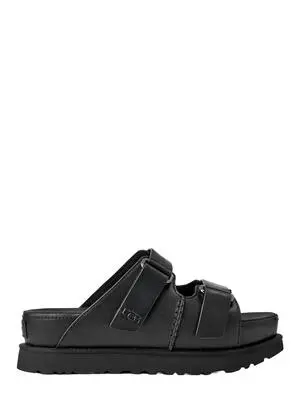 UGG Goldenstar Hi Slide - Black