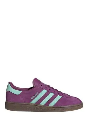 Adidas Muenchen - Rich Mauve/clear Mint/gum