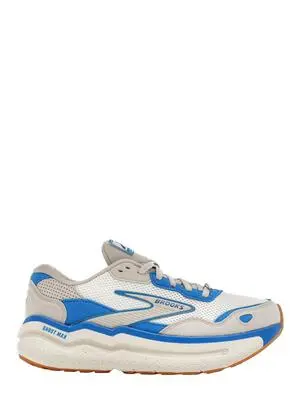Brooks Ghost Max Se - Silver Lining/blue/surf The Web