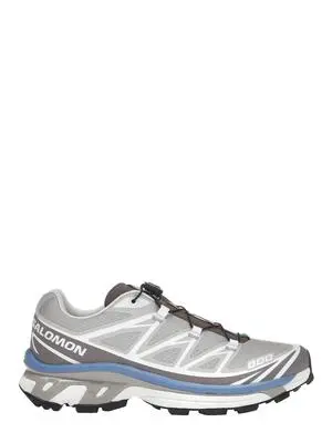 SALOMON Xt6 Sneakers - Silver Cloud/iron/ultramarine
