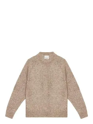 Isabel Marant Hanori Sweater - Taupe