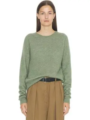 THE ROW Lorynna Sweater - Sage