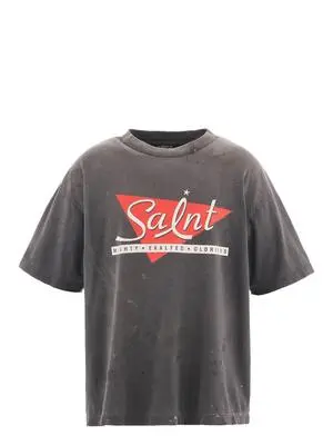 SAINT MXXXXXX X Fast & Furious Tee - Black