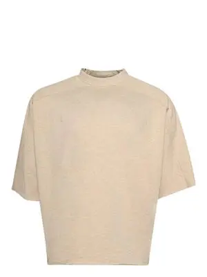 ENTIRE STUDIOS Heavy Dart Tee Taupe - Beige