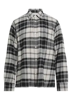 Officine Générale Shirt Size Cotton - Black