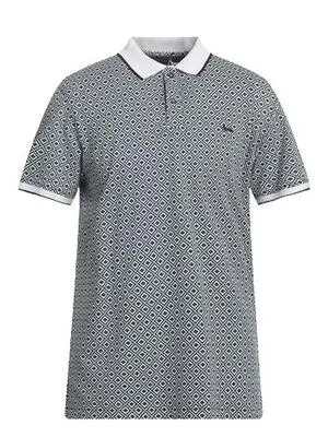 HARMONT & BLAINE Polo Shirt Midnight Size Cotton - Blue