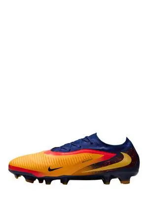 Nike Phantom 6 Low Pro Firm-Ground Soccer Cleats Orange