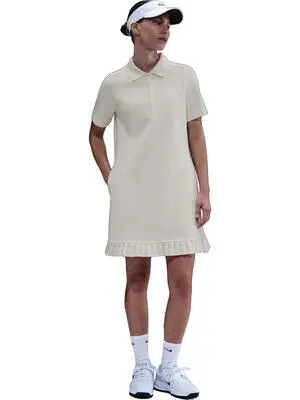Nike Golf Polo Dress - White