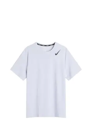 Nike Aeroswift Running T-shirt - Ghost/black