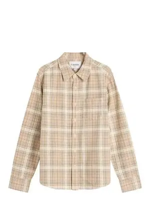 CORRIDOR Birch Shirt - Natural