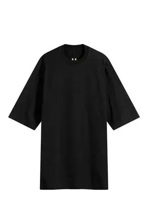 Rick Owens Jumbo T-shirt - Black