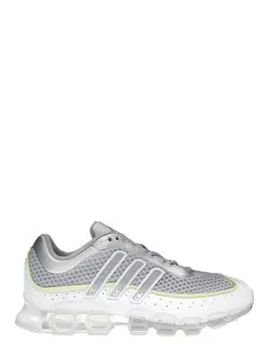 Adidas Adidas Megaride Sneakers Silver Metallic/cloud White/solar Yellow