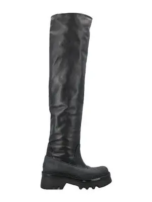 Chloé Raina Over-the-knee Boots - Black