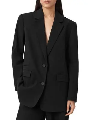 ALLSAINTS Essen Blazer - Black