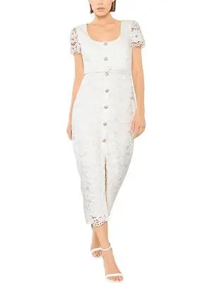 LIKELY Dilana Midi Dress